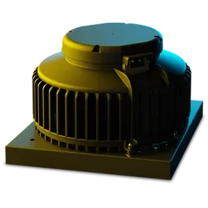 RUCK DHA 2200mm 1ph Horizontal Discharge Centrifugal Fan with EC Motor ...