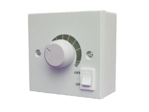 Speed Controllers : Extractor Fans / Fan Speed Controllers / Heat ...