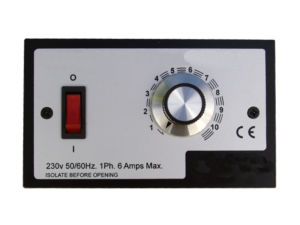 Speed Controllers : Extractor Fans / Fan Speed Controllers / Heat ...