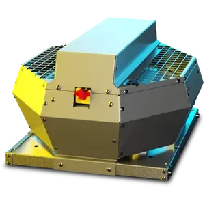 168289 : RUCK DVA 250mm 1ph Vertical Discharge Centrifugal Fan with EC ...