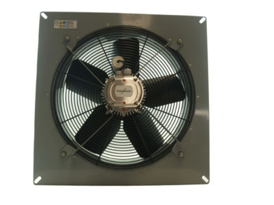 2102/500/4/1Ph Plate Mounted Axial Fan by Flakt Woods / NFAN Supply ...
