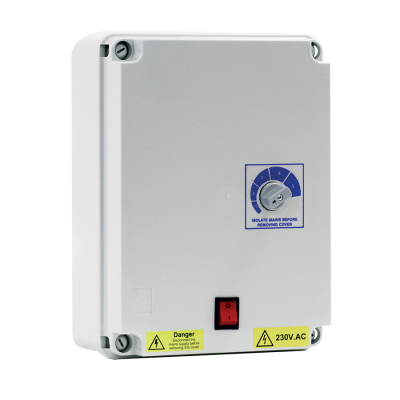 TC110 : Elta Fans 149-TC110 Transformer Speed Controller 1ph 10amps