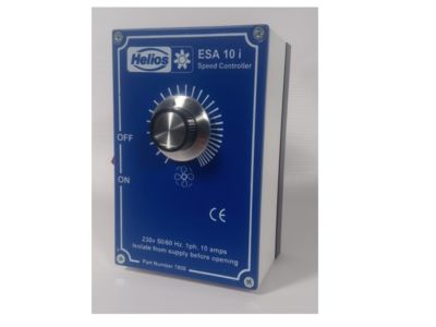 Helios ESA 10i Electronic Fan Speed Controller / NFAN Supply & Stock ...