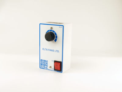 EL61 Elta fan speed controller / NFAN Supply & Stock Extractor Fans ...