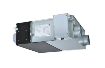 Mitsubishi Lossnay LGH-50RVX3-E Heat Recovery Unit / NFAN Supply ...