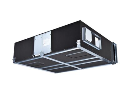 Mitsubishi Lossnay LGH-250RVXT3-E Heat Recovery Unit / NFAN Supply ...