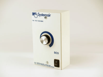 SC5 Systemair fan speed controller / NFAN Supply & Stock Extractor Fans ...