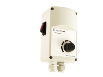STL1.5 Systemair fan speed controller / NFAN Supply & Stock Extractor ...