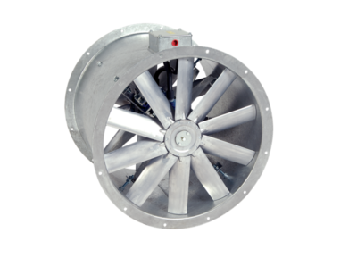 ELTA FANS TF500/4-1AC TURBOFLOW 2 STAGE AXIAL FAN / NFAN Supply & Stock ...