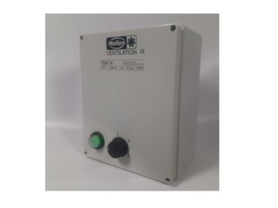 Helios TSW 14 Transformer Fan Speed controller 1ph / NFAN Supply ...