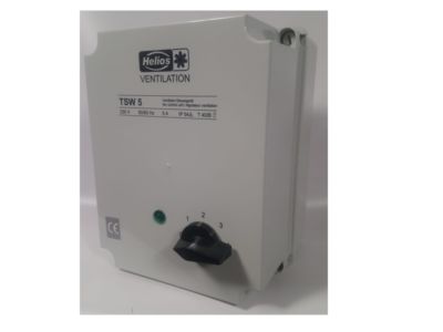 Helios TSW 5.0 Transformer Fan Speed Controller 1ph / NFAN Supply ...