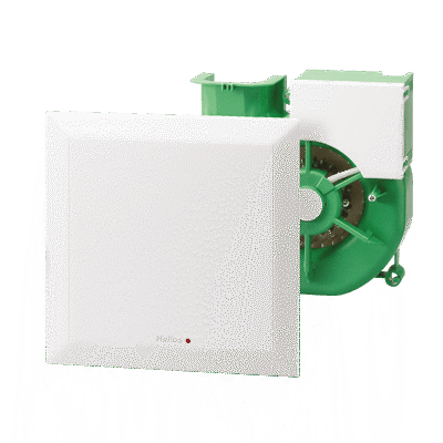 Helios Fans ELS-VP 100 / NFAN Supply & Stock Extractor Fans ...