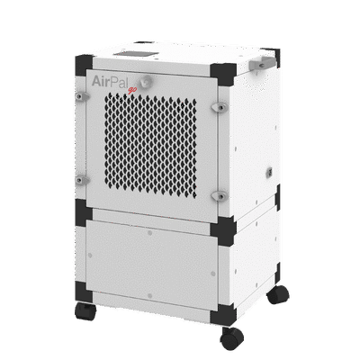 Helios Fans AirPal Go 300 H / NFAN Supply & Stock Extractor Fans ...