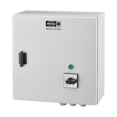 Helios Fans TSD 5,5 / NFAN Supply & Stock Extractor Fans & Ventilation ...