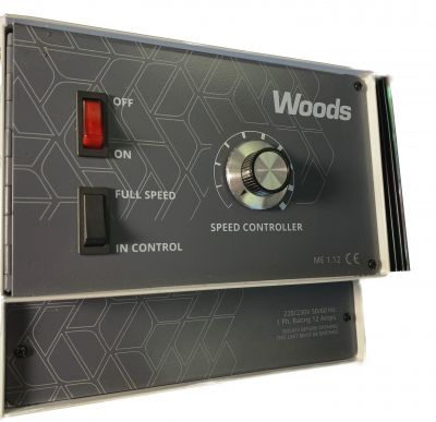 ME1.12 Speed Controller by Woods / NFAN Supply & Stock Extractor Fans ...