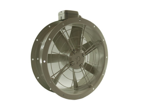 Roof units ESC40014 Short cased axial flow extract fan also know as ...