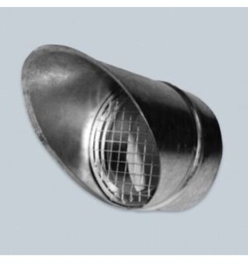 Soler and Palau (S&P) APC-250 CIRCULAR INLET/OUTLET WITH GUARD 250mm ...