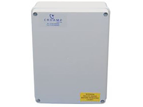 Cadamp EFSC6-010 1ph 6amp Fan Speed Controller / NFAN Supply & Stock ...