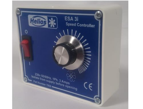 Helios ESA 3i Electronic Fan Speed Controller / NFAN Supply & Stock ...