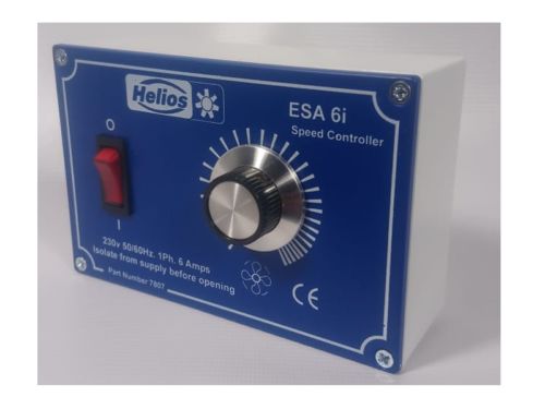 Helios ESA 6i Electronic Fan Speed Controller / NFAN Supply & Stock ...