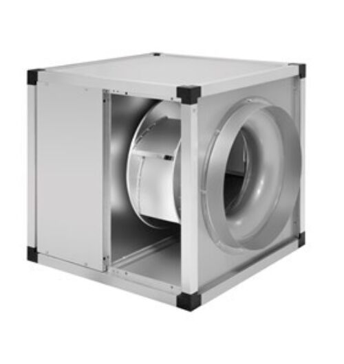 Soler and Palau (S&P) KABT/4-3000/315 HIGH TEMPERATURE BOX FAN C/W VFD ...