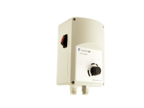 STL10 Systemair fan speed controller / NFAN Supply & Stock Extractor ...