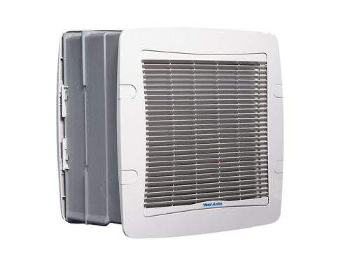 Vent Axia TX12WL T-Series Wall Mounted Extract/intake Fan W164510 ...