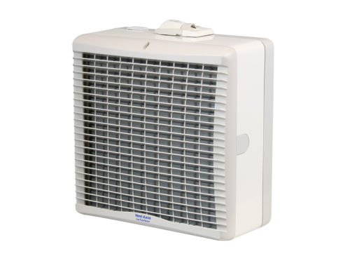Vent Axia TX7WW T-Series Window Mounted Extract/intake Fan W162110 ...