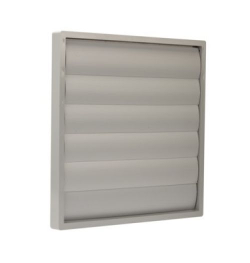 LS355 : Vent Axia LS355 Plastic Louvre Shutter