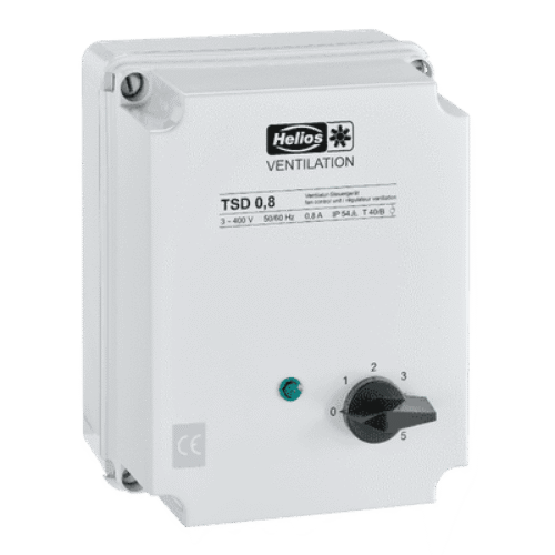 Helios Fans TSD 3,0 / NFAN Supply & Stock Extractor Fans & Ventilation ...