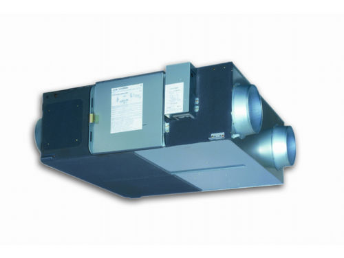 Mitsubishi Lossnay LGH-100RVX-E Heat Recovery Unit / NFAN Supply ...