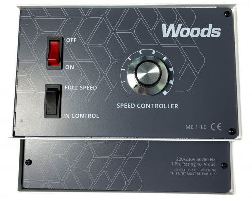 ME1.16 Speed Controller by Woods / NFAN Supply & Stock Extractor Fans ...