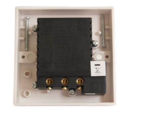 PIR 4 Passive Infrared Sensor / NFAN Supply & Stock Extractor Fans ...