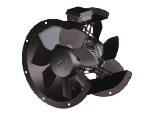 TCBBx2/4-500 Soler and Palau (S&P) High Pressure 2 stage cased axial ...